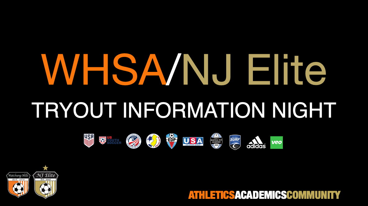 WHSA/NJ ELITE OPEN HOUSE 2021 - WHSA